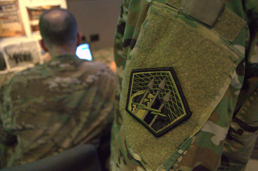 Cybercom achieves success with Panoptic Junction artificial ...