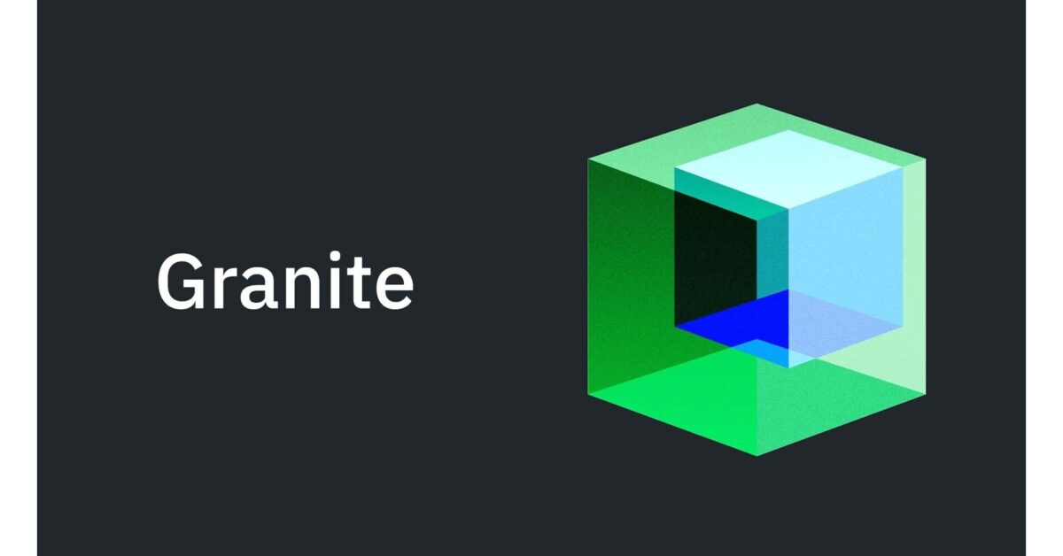 IBM announces Granite 3.0: high-performance AI models built for ...