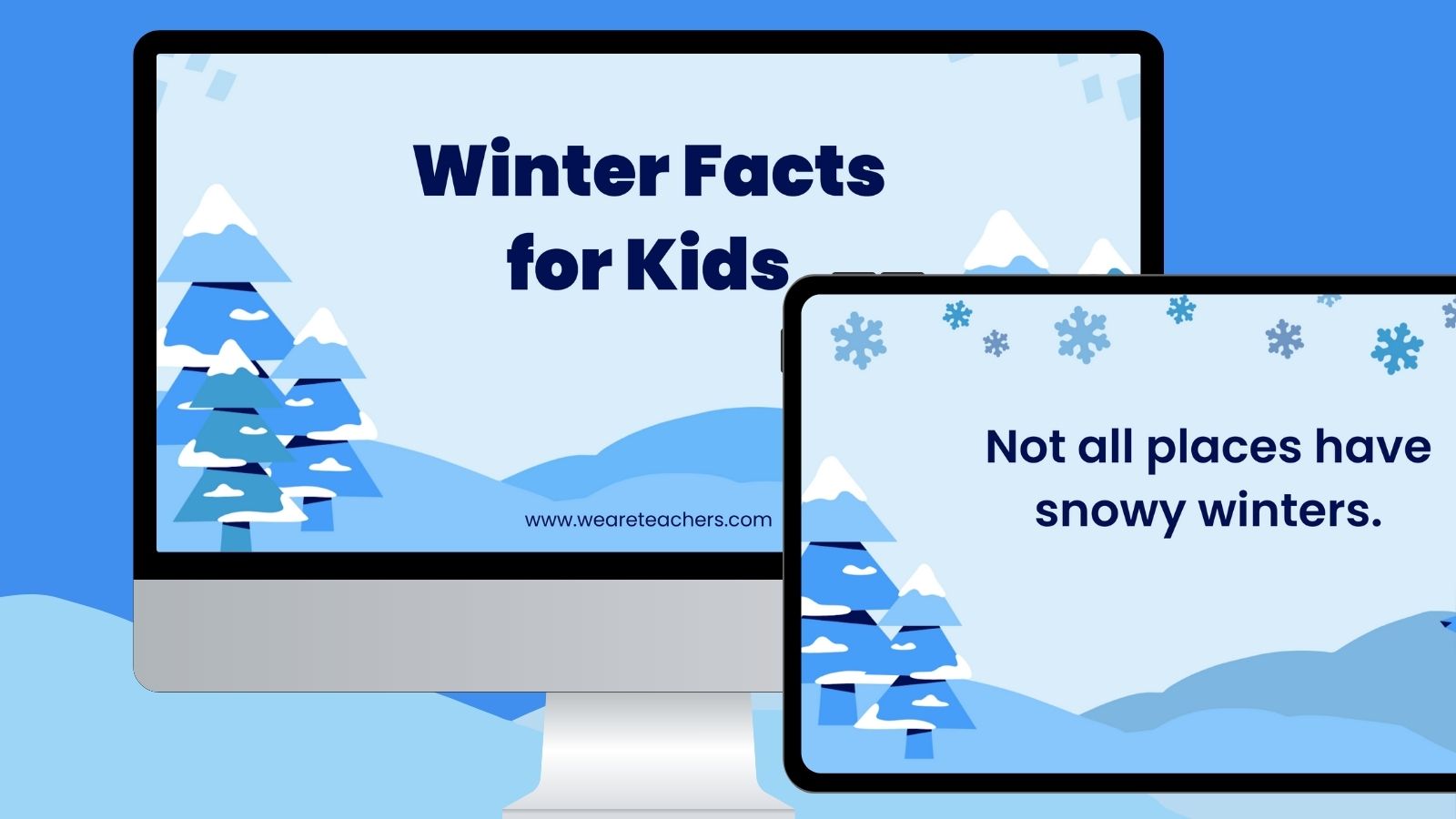 25 fun and fascinating facts about winter - Blog.nidoproject.com