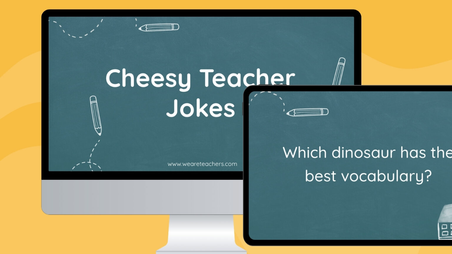 100+ teacher jokes that will make you laugh out loud - Blog.nidoproject.com