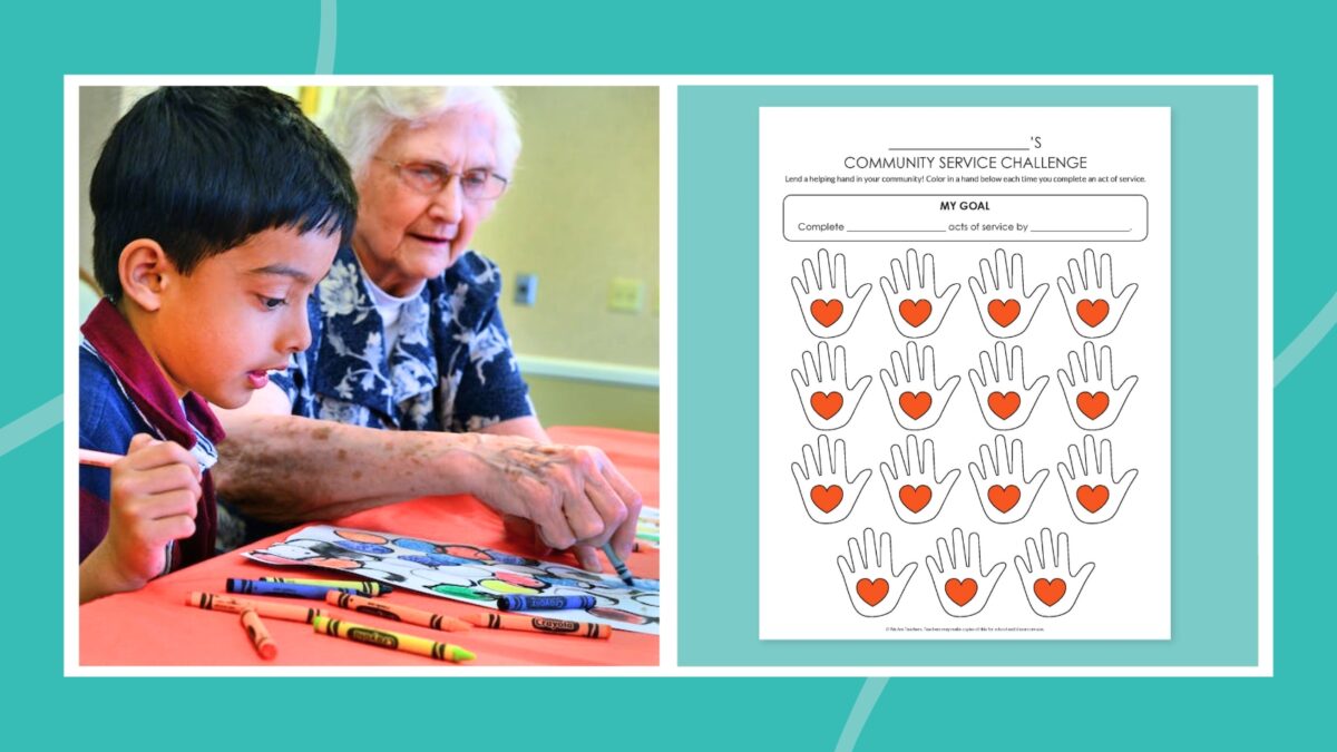 35 Service Learning Projects That Are Meaningful for Kids - Blog ...