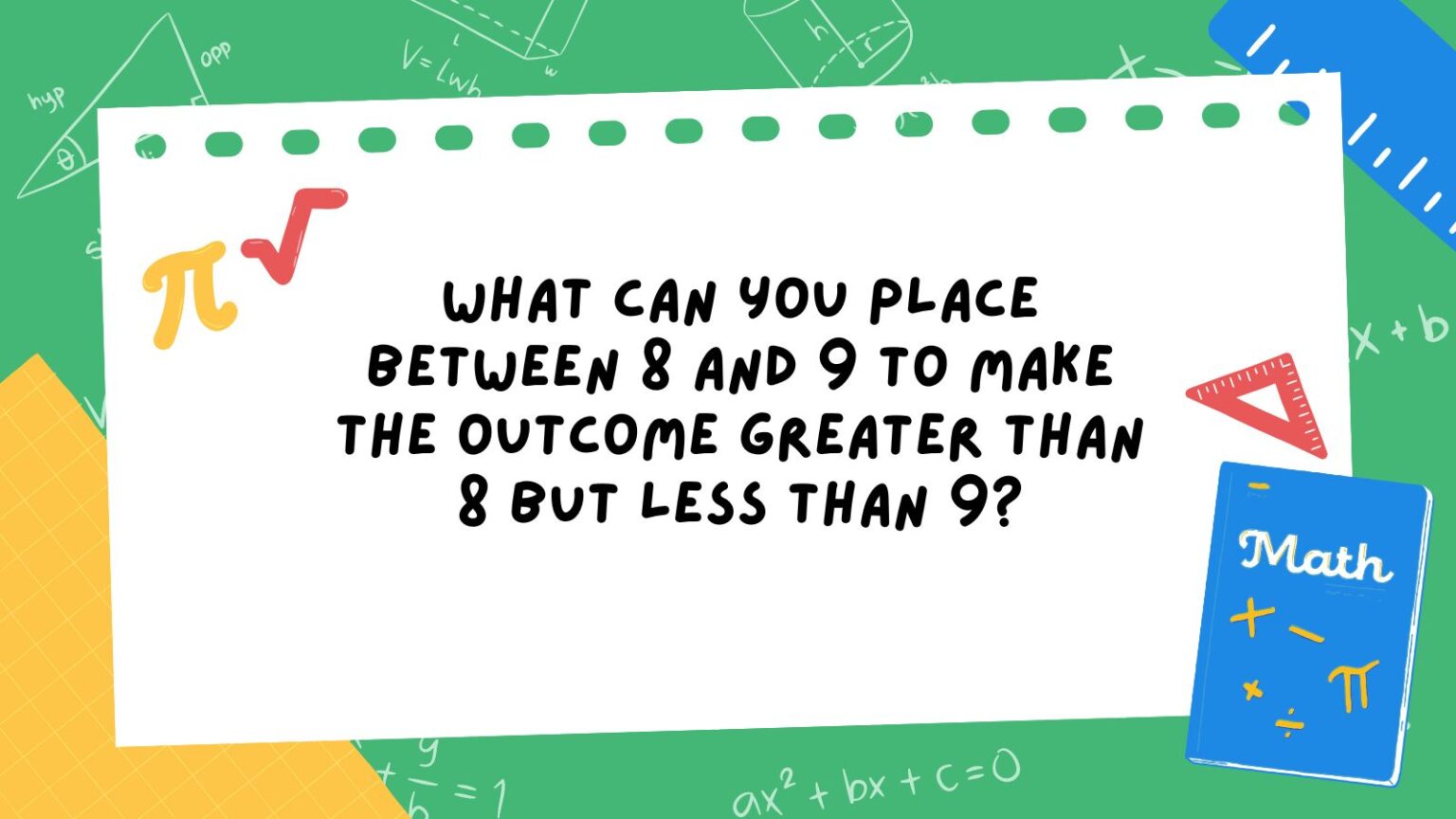 50 clever math brain teasers (with answers!) - Blog.nidoproject.com