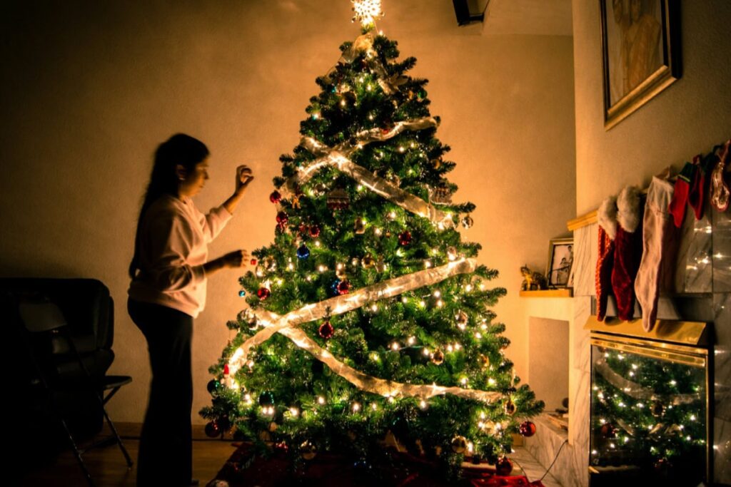 Getting Into the Holiday Spirit: How to Make Christmas Feel Like ...