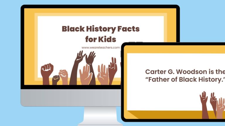36 Interesting Facts About Black History Month for Kids - Blog.nidoproject.com
