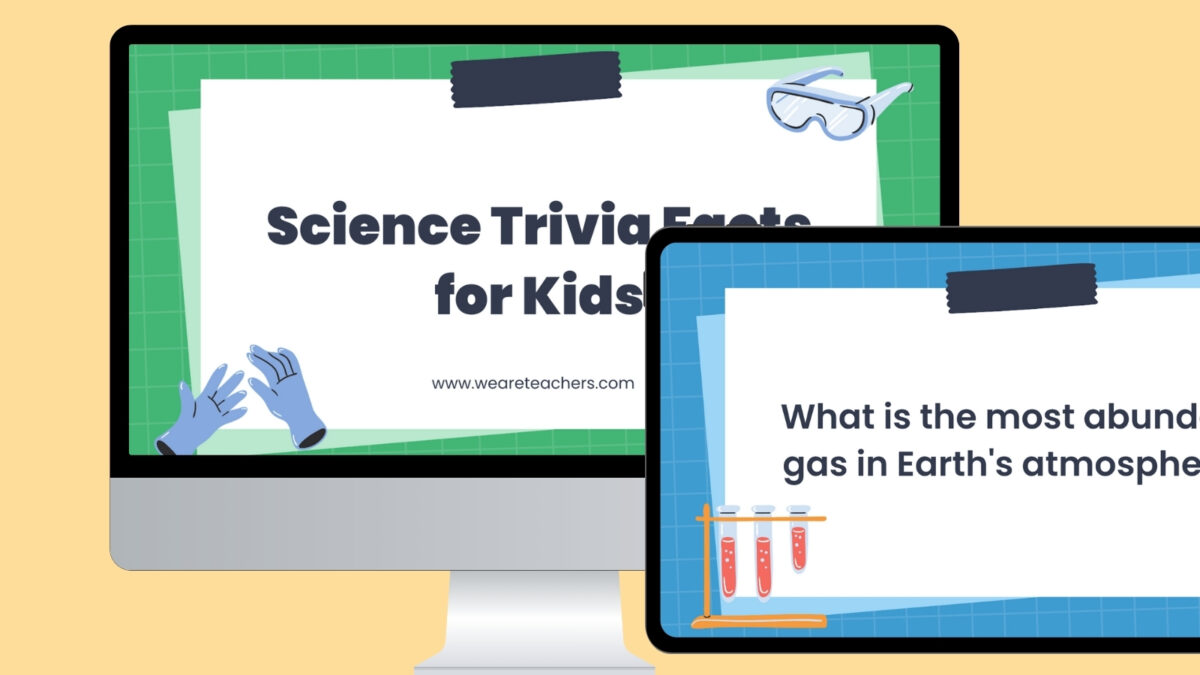 80 Science Trivia Questions and Answers for Kids and Teens - Blog ...