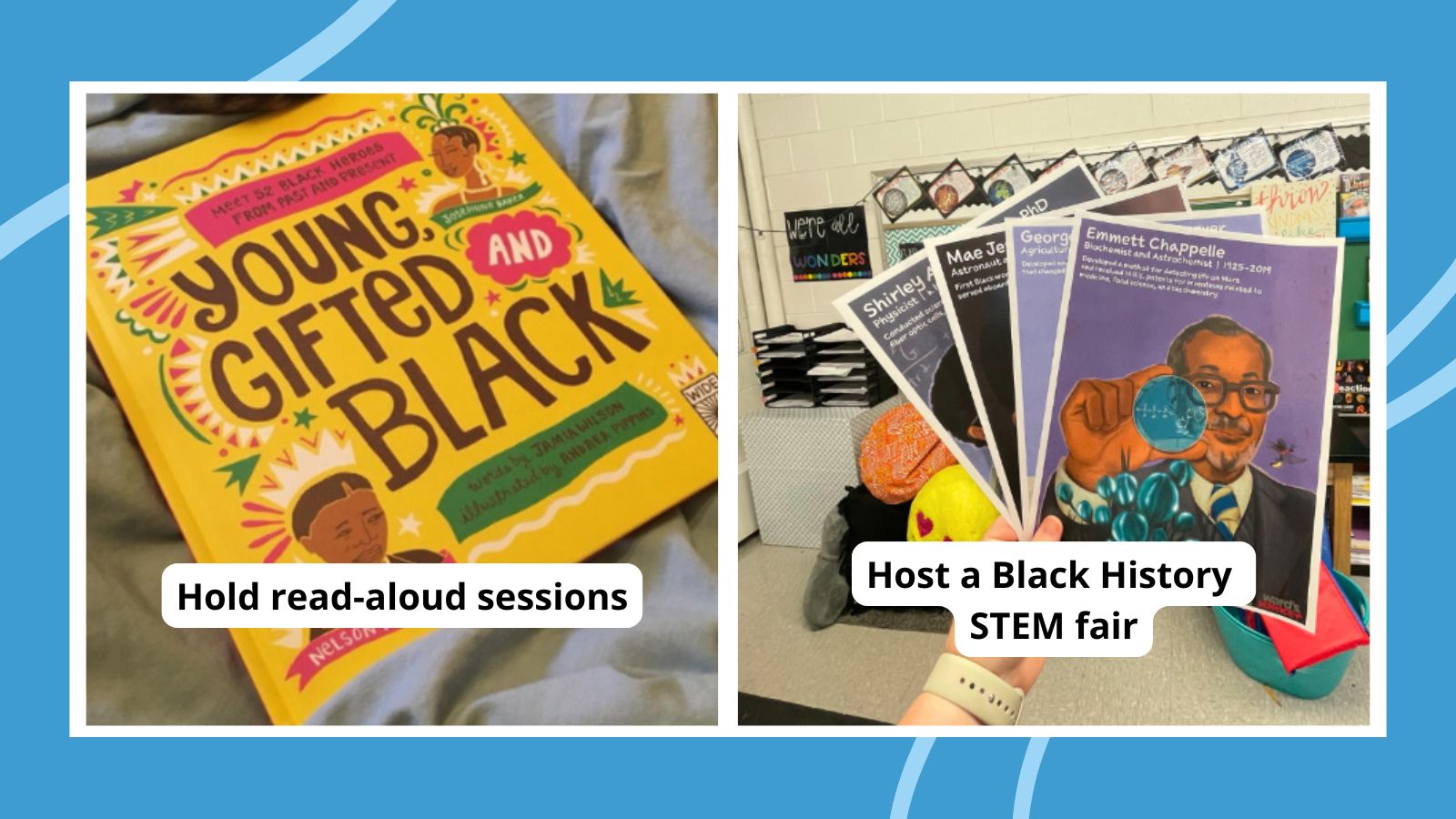 40 Inspiring Black History Month Activities for February and Beyond - Blog.nidoproject.com