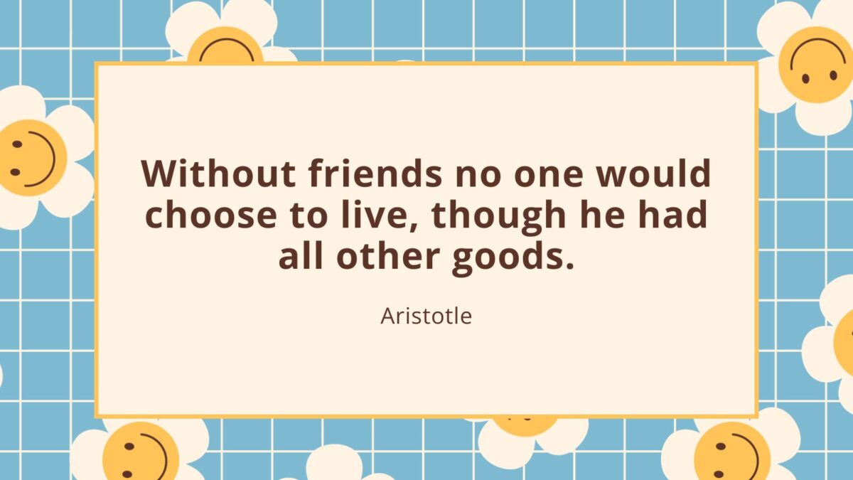 100 Friendship Quotes That Remind Us Why We're Better Together - Blog ...
