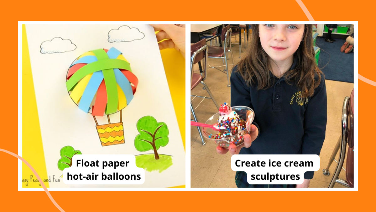 60 2nd Grade Art Projects Full of Imagination and Creativity - Blog ...