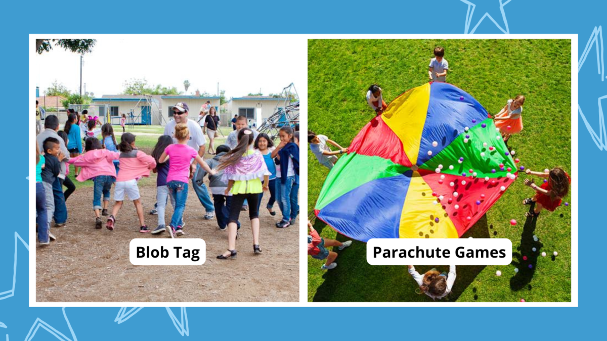 60 Elementary PE Games Your Students Will Love - Blog.nidoproject.com
