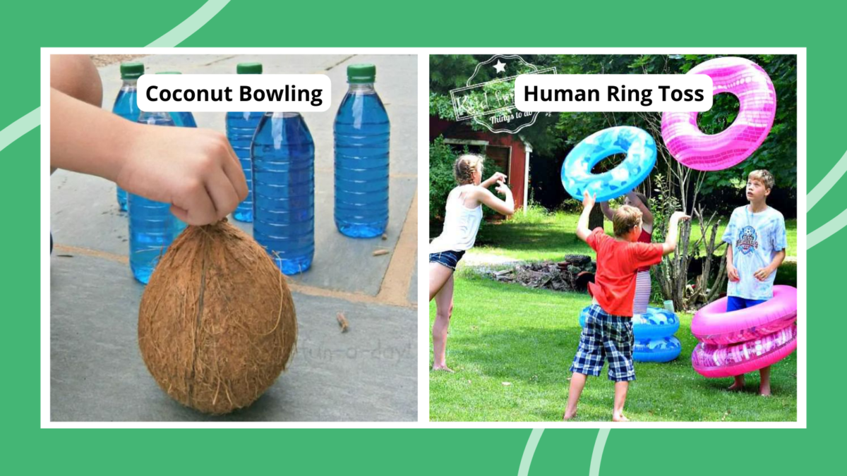 60+ Best Field Day Games and Activities for All Ages and Abilities ...