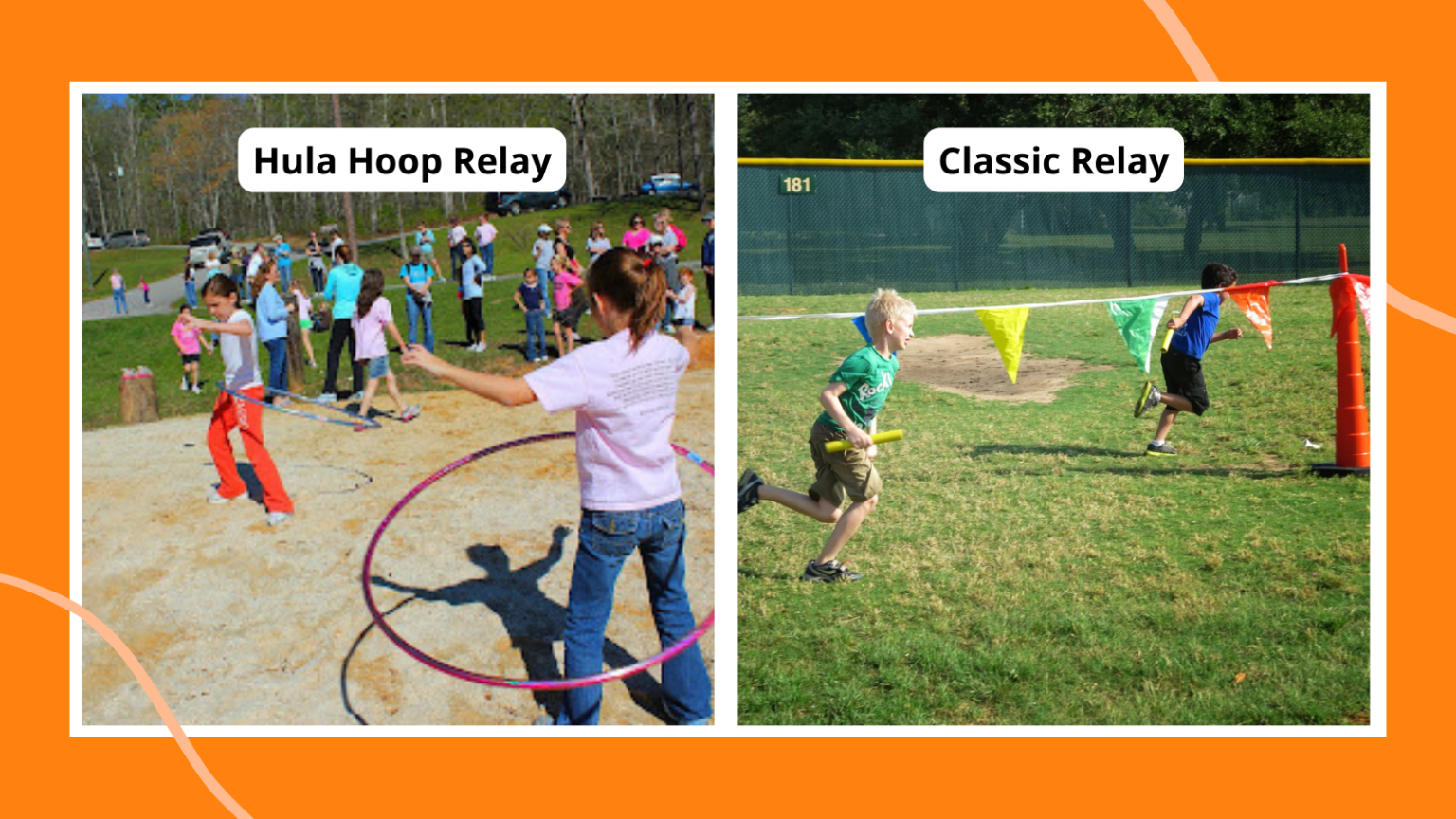 37 Creative Relay Race Ideas To Try - Blog.nidoproject.com