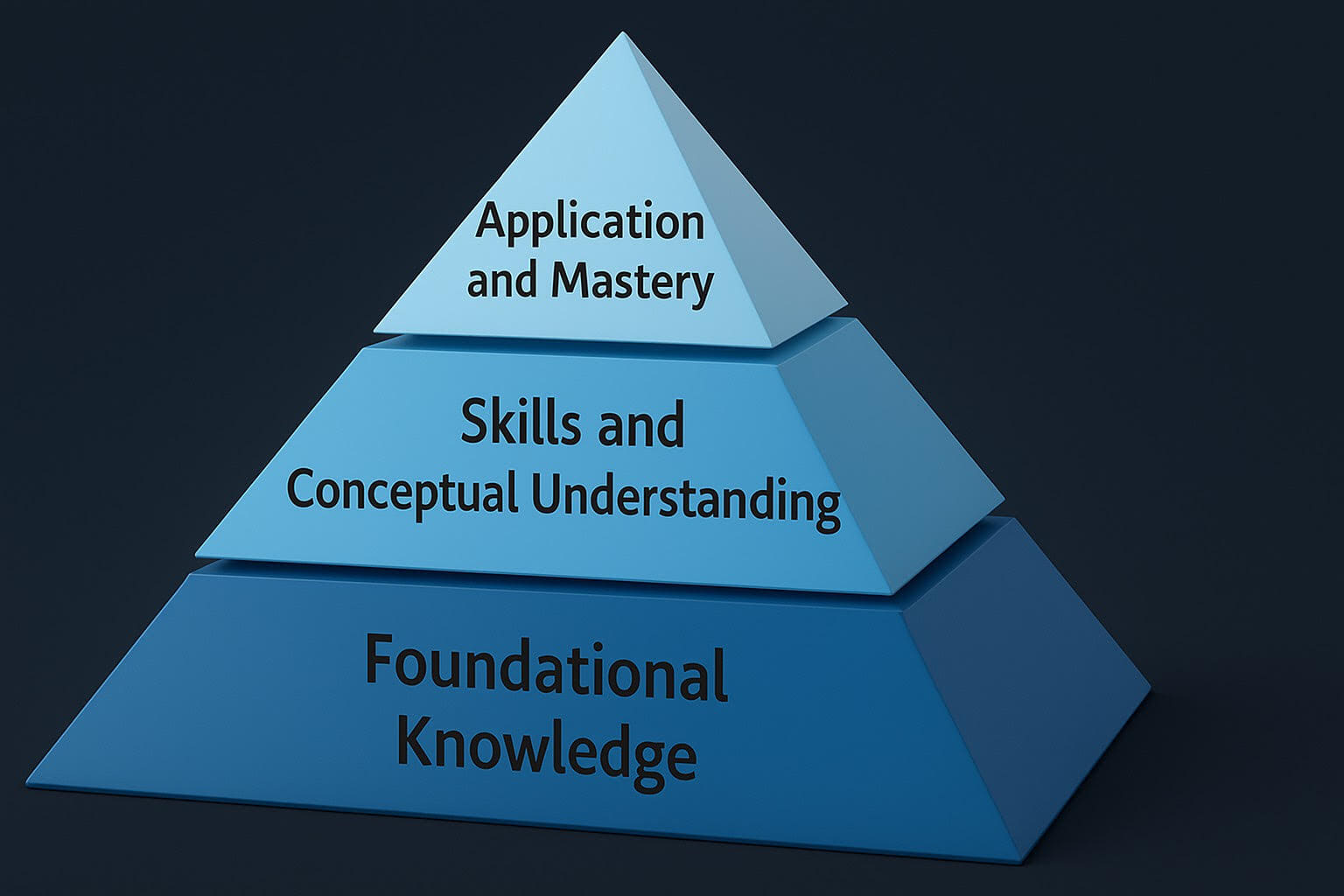 Pyramid Approach and How to Apply It to E-Learning - Blog.nidoproject.com