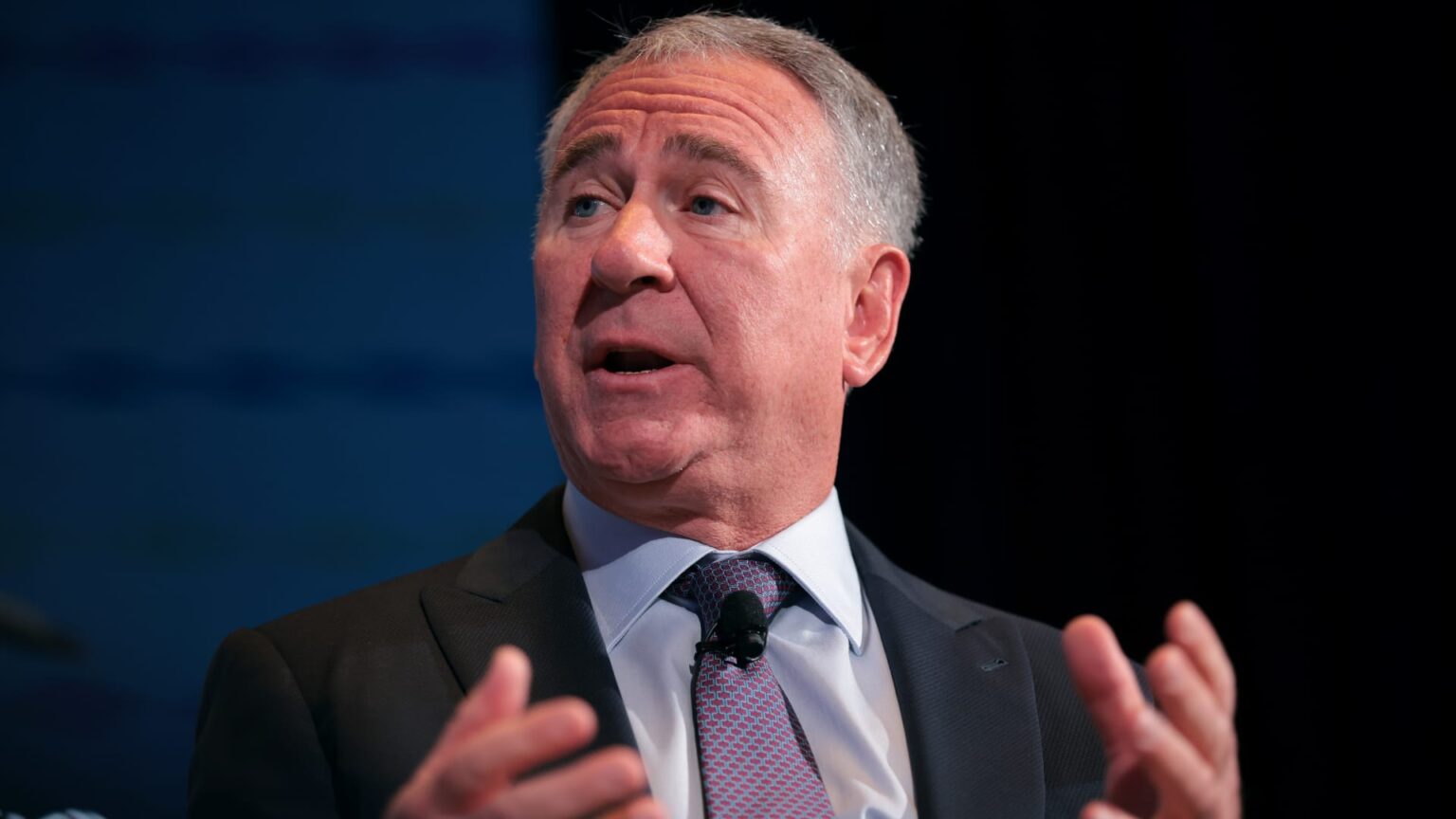 All hedge funds for Citadel billionaire Ken Griffin are now green in ...